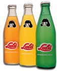 Lulu Refresco Logo