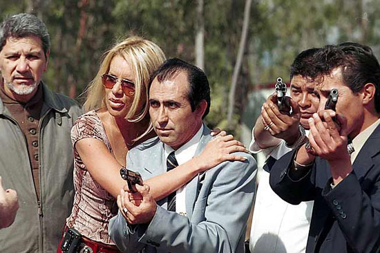 Fallece Jose Antonio Rios Granados el alcalde actor